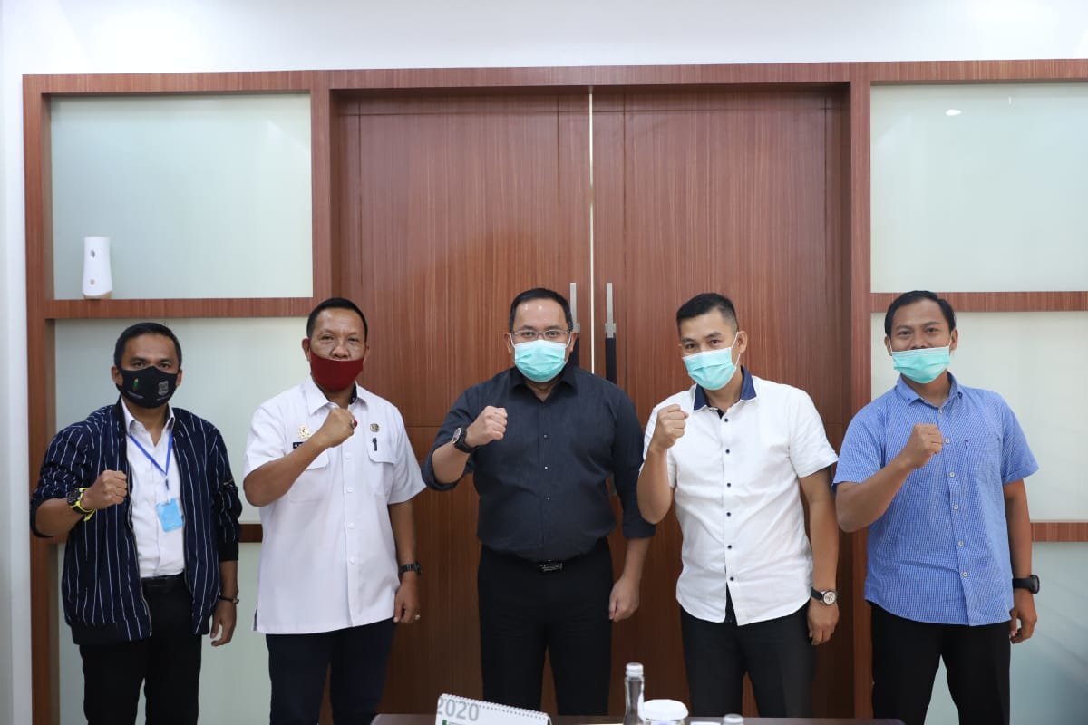 Direncanakan ASN Kecamatan dan 227 Kades di Muba Dilatih BAIS - KR Sumsel